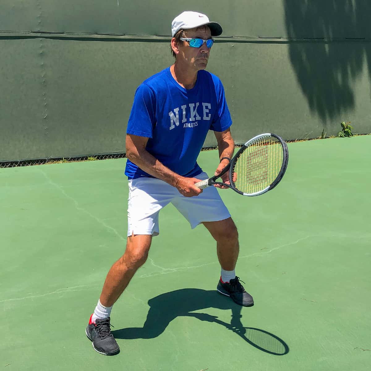 Return of Serve Course Description – Performance Plus Tennis
